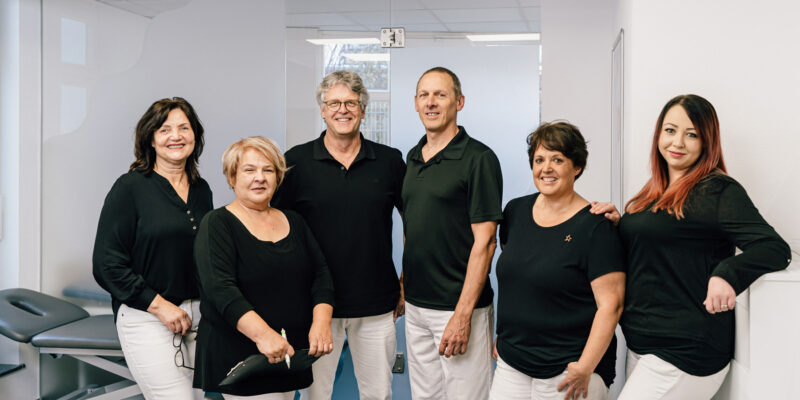 Team - Orthopädie Tuttlingen | Dr. Steffen Thiede und Dimitri Gerber